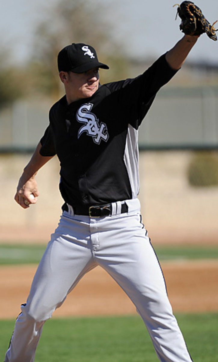 Jon Heyman: Peavy shows promise in first spring outing - Sports Illustrated