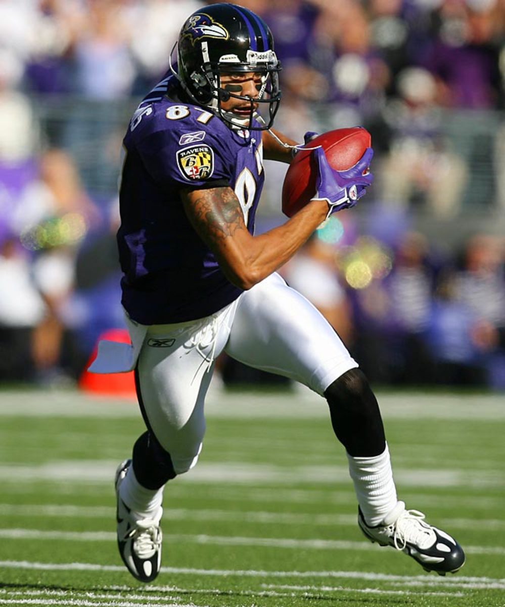 NFL Breakout Stars for 2007 - Sports Illustrated