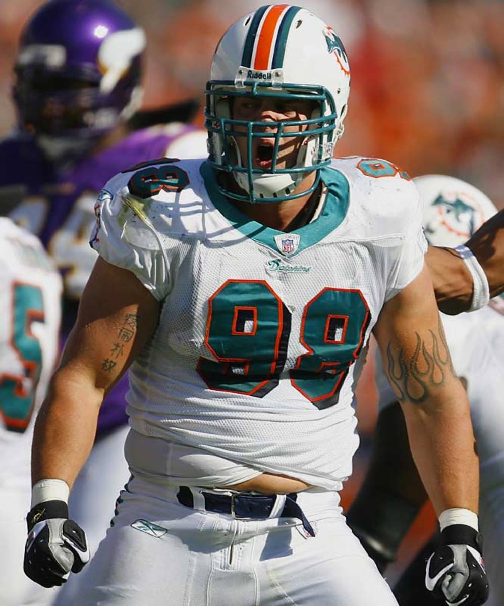 NFL Breakout Stars for 2007 - Sports Illustrated