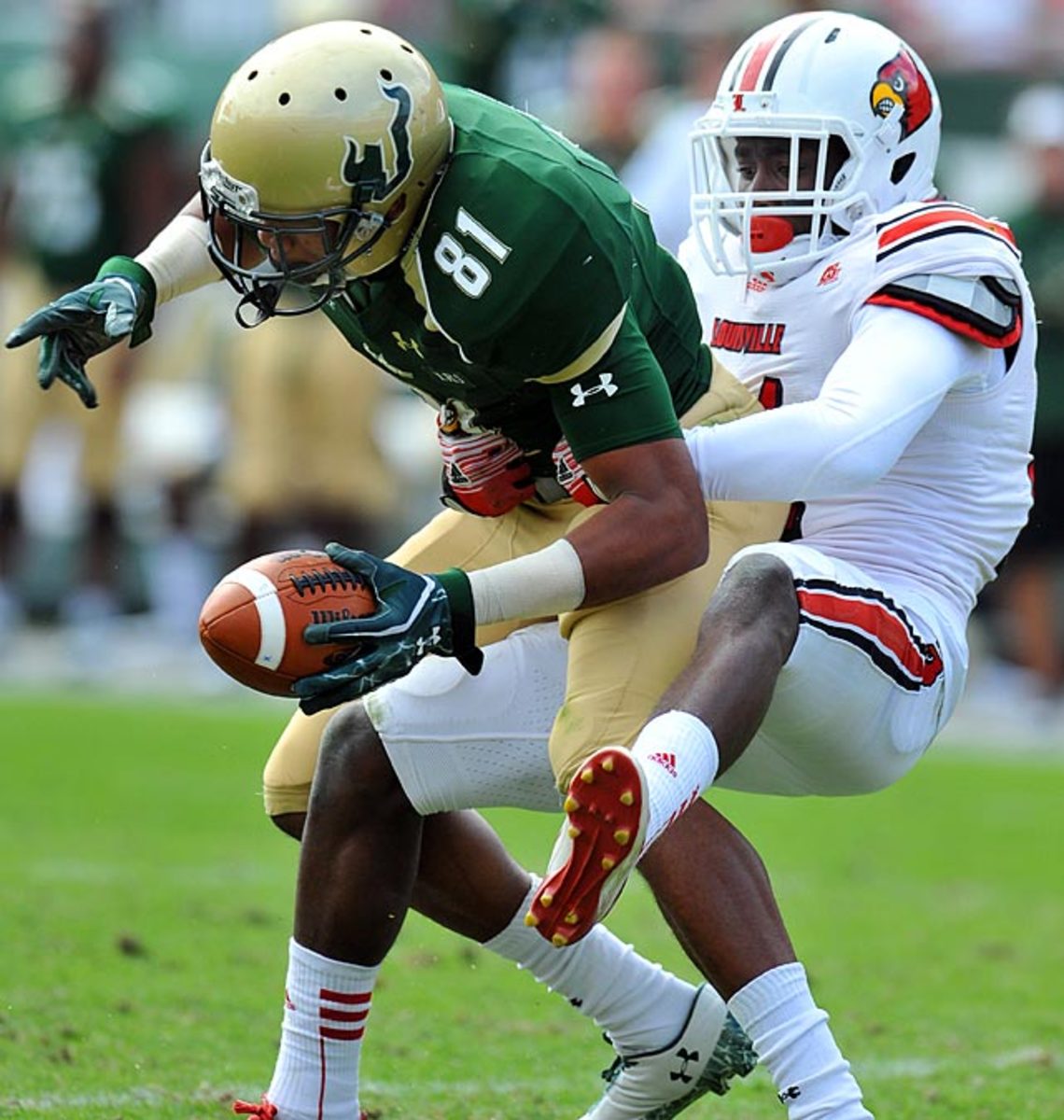 2012 Preseason All-Big East Team - Sports Illustrated