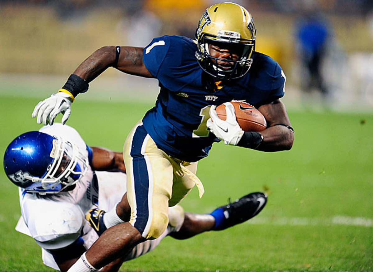 2012 Preseason All-Big East Team - Sports Illustrated