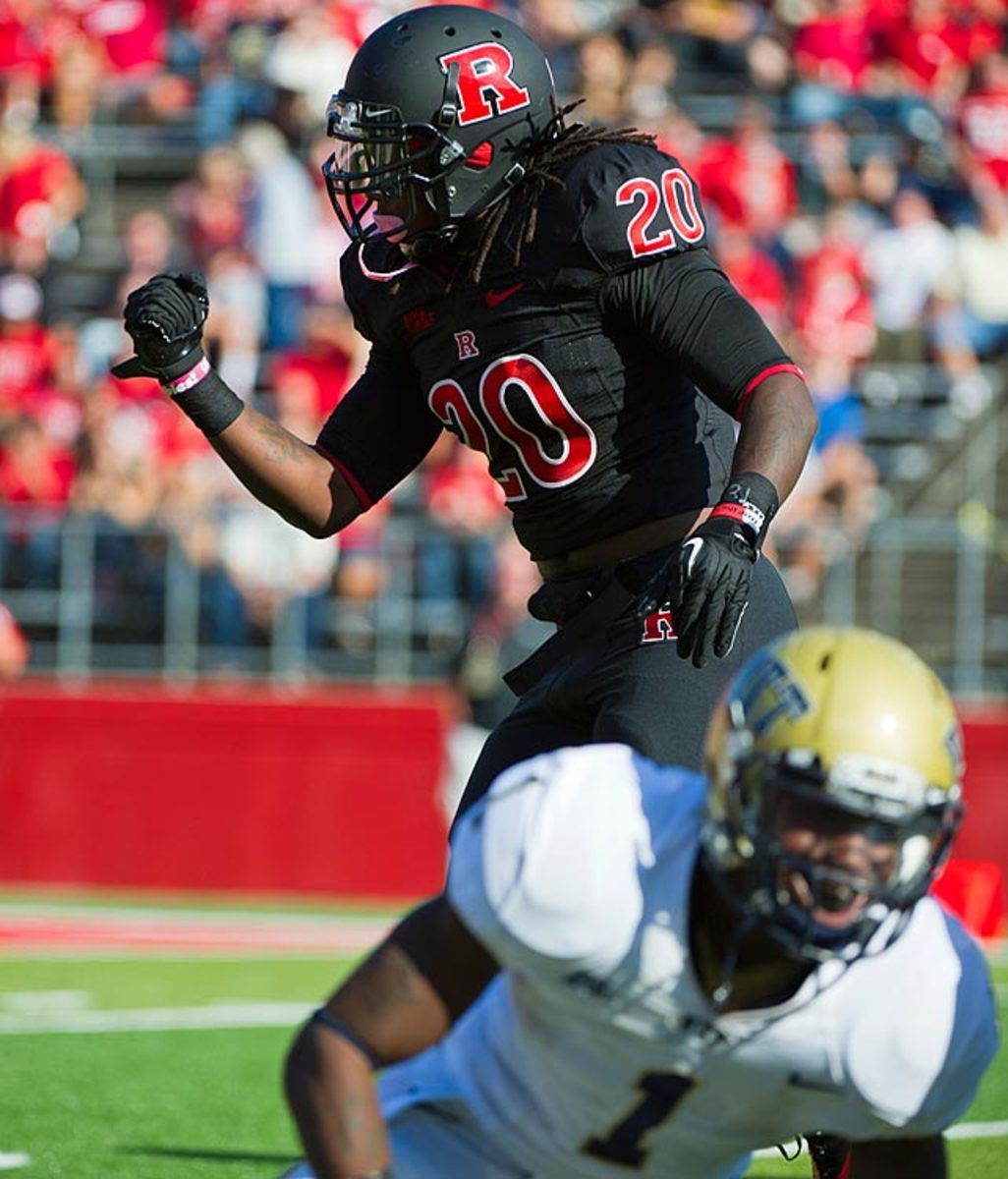 2012 Preseason All-Big East Team - Sports Illustrated