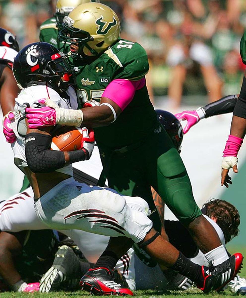 2012 Preseason All-Big East Team - Sports Illustrated