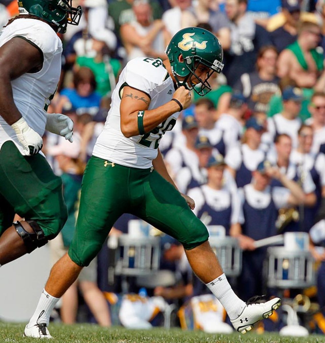 2012 Preseason All-Big East Team - Sports Illustrated