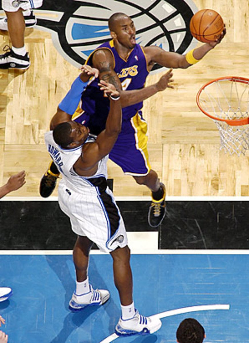Ian Thomsen: Bryant's discipline offers example for Howard to follow ...
