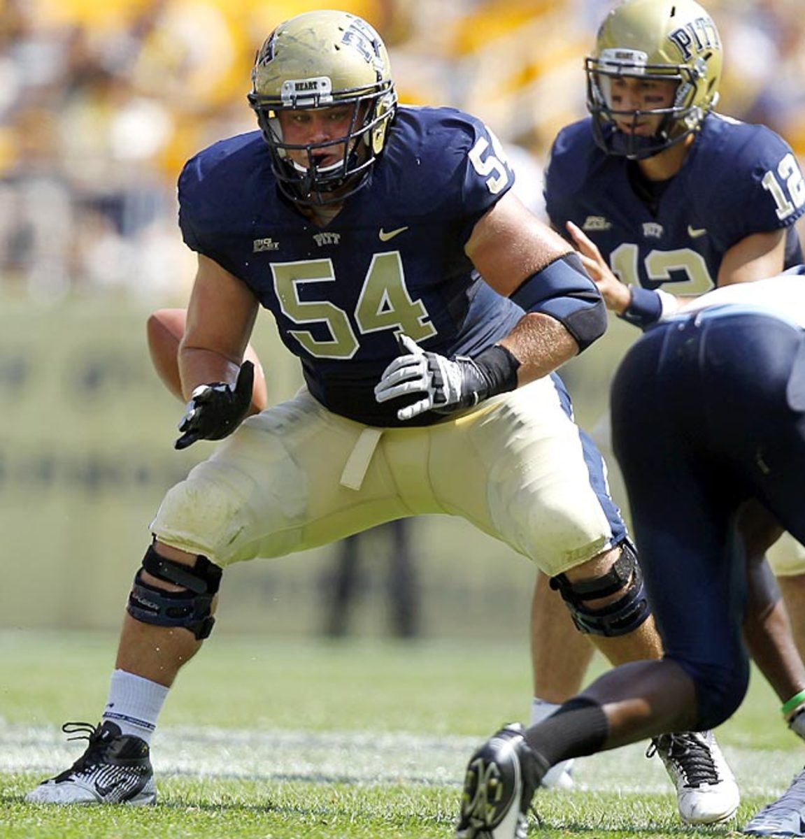 2012 Preseason All-Big East Team - Sports Illustrated