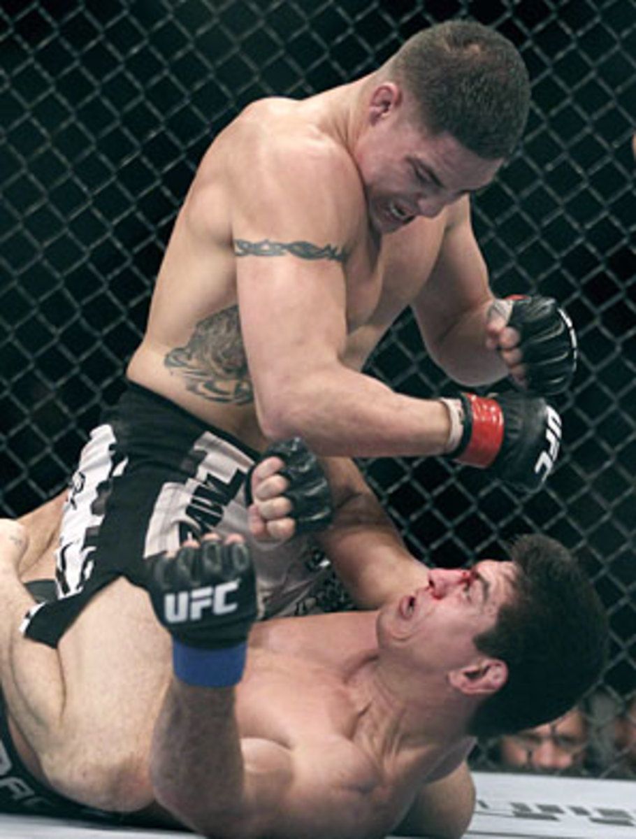 Jeff Wagenheim: Sanchez looks to reverse career momentum at UFC on ...