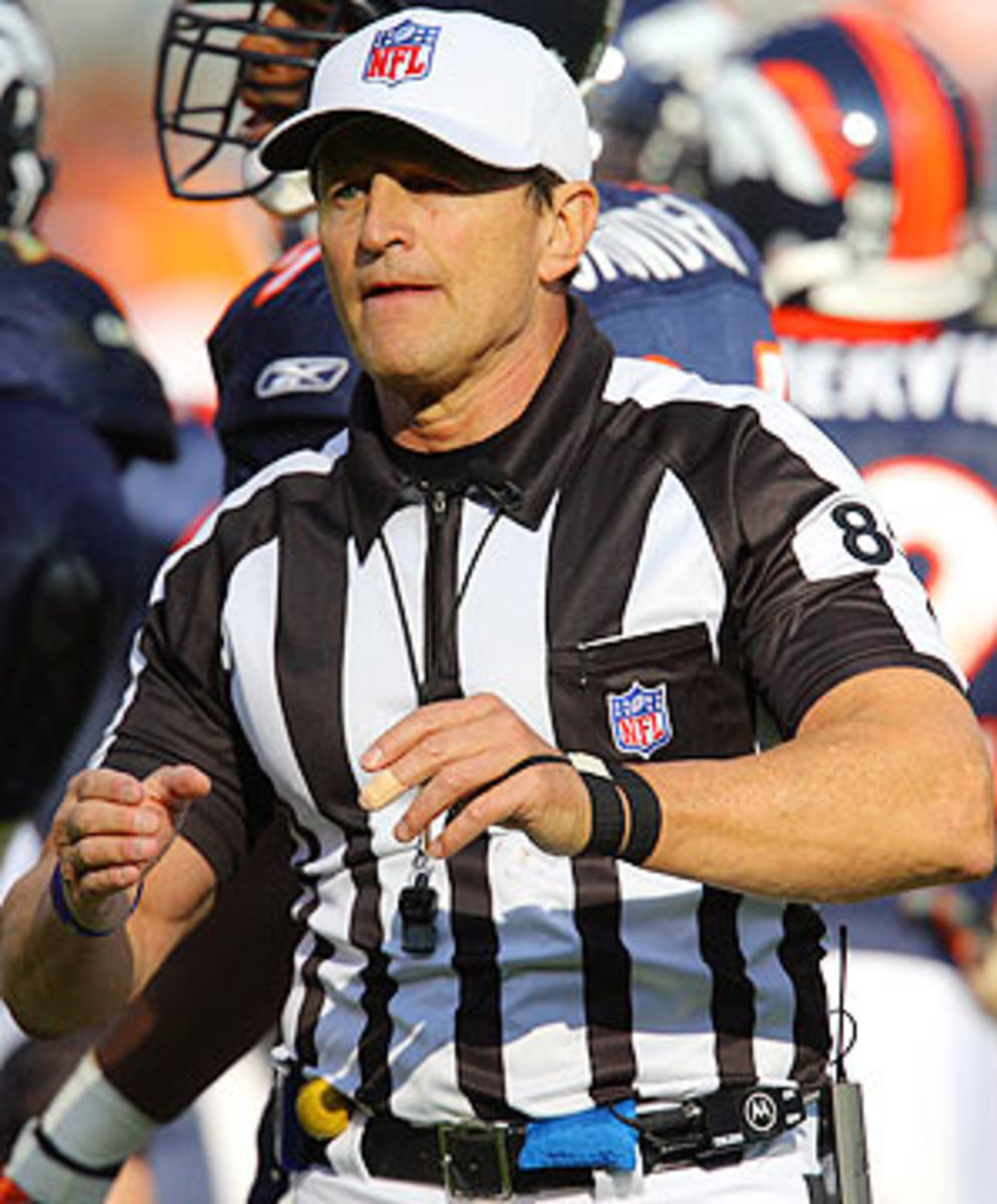 Ross Tucker: Stop complaining about the refs - Sports Illustrated