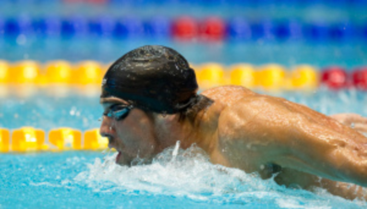 Michael Phelps reiterates retirement: "I won’t swim past the age of 30 ...