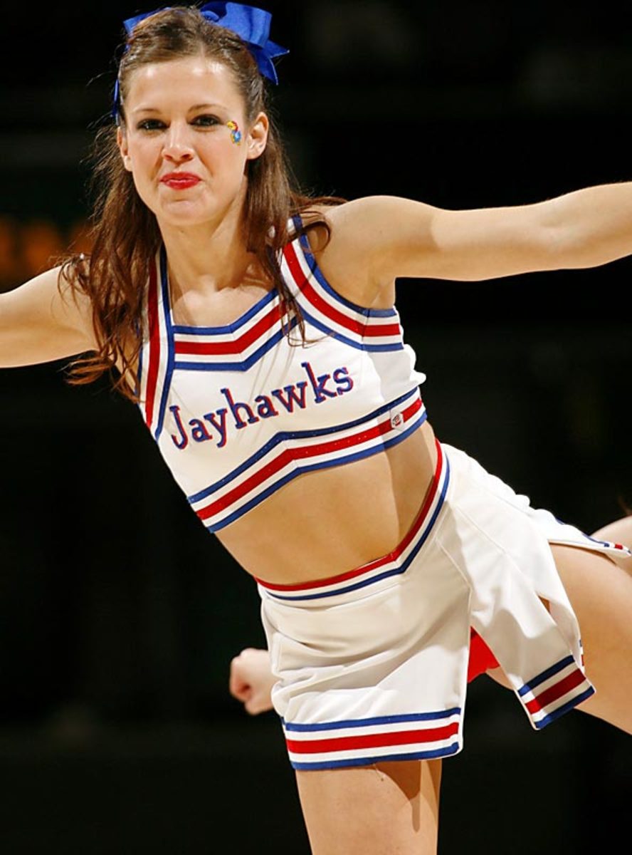Tournament Cheerleaders: West - Sports Illustrated