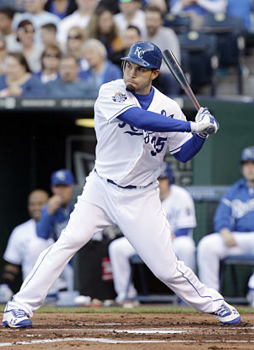 Hosmer's struggles bring talent into question, more fantasy debates ...