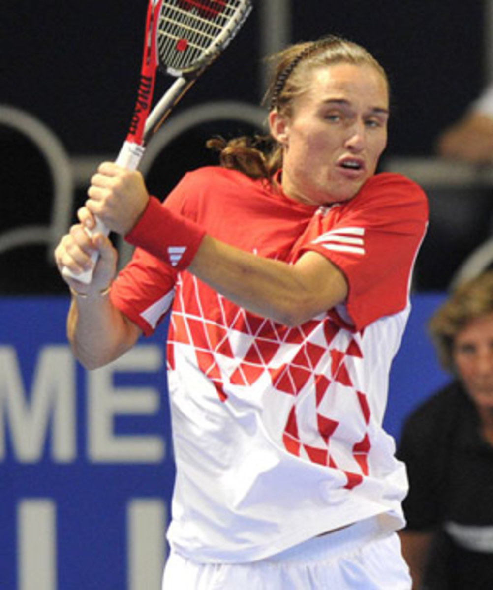 Bruce Jenkins: Curious case of Alexandr Dolgopolov - Sports Illustrated