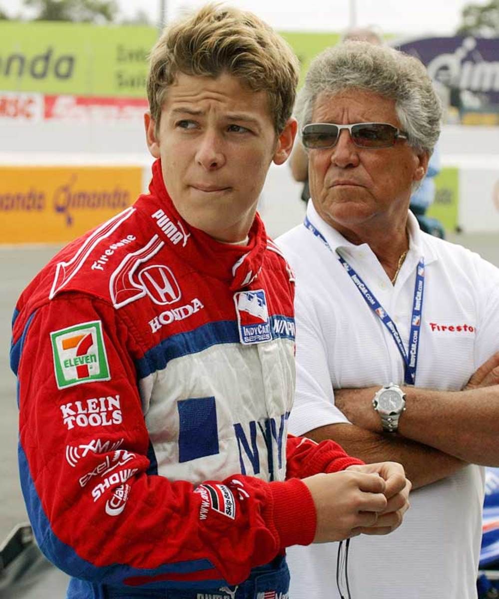 Ten IndyCar Drivers to Watch - Sports Illustrated