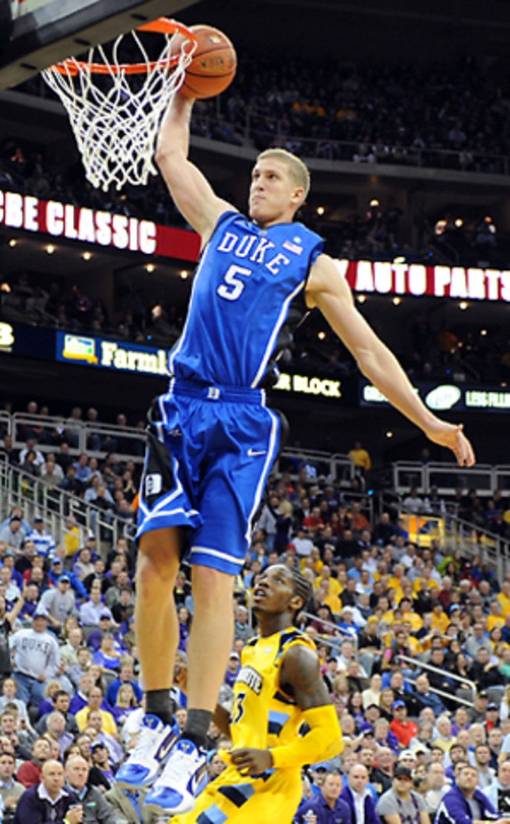 Seth Davis: Five burning questions heading into No. 1 Duke vs. No. 4 ...