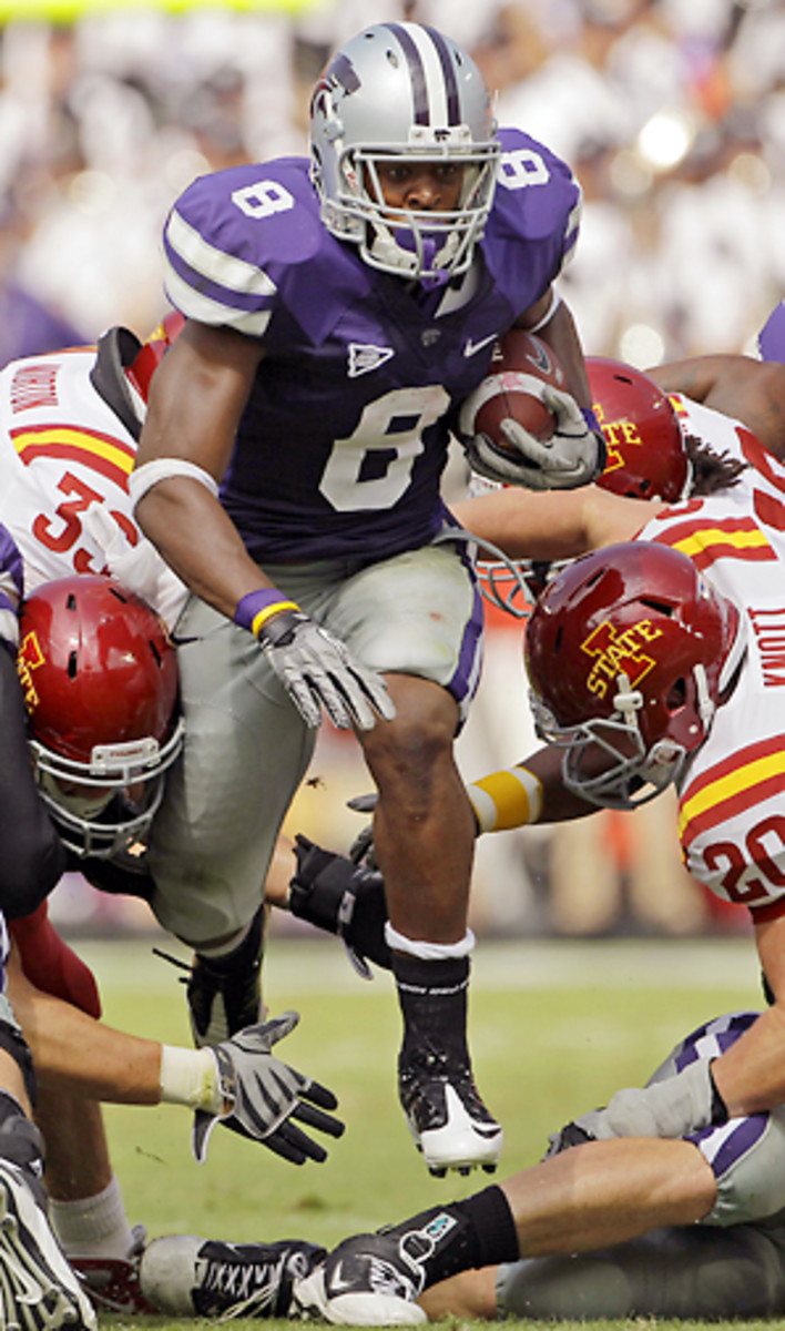 Cory McCartney: K-State's beastly RB Thomas joins the fray, while ...