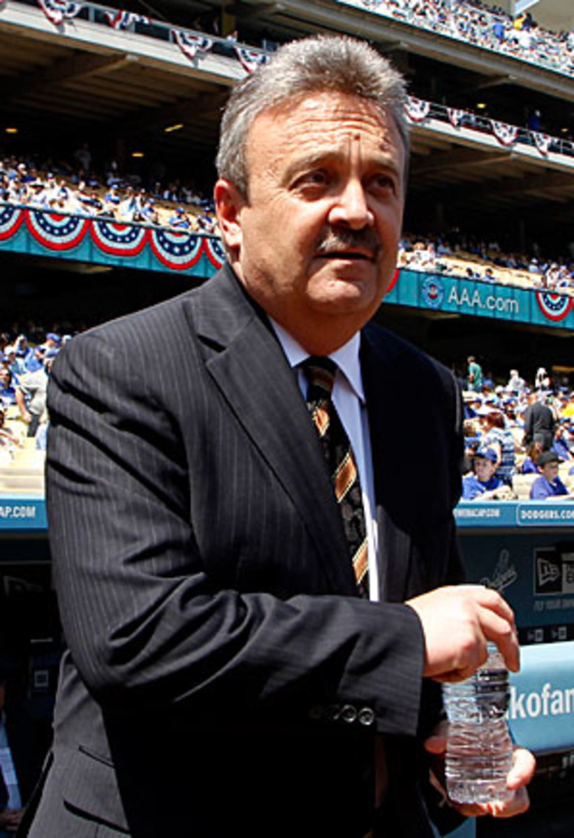 Ben Reiter: Dodgers' extreme makeover only latest twist in Ned Colletti ...