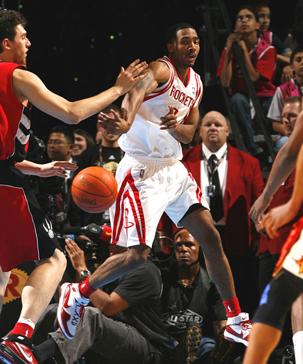 All-Star Rookie Challenge - Sports Illustrated