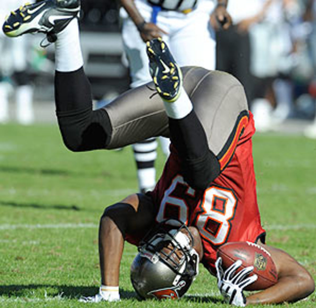 Ross Tucker: Bucs' late-season collapse tops list of surprises - Sports ...
