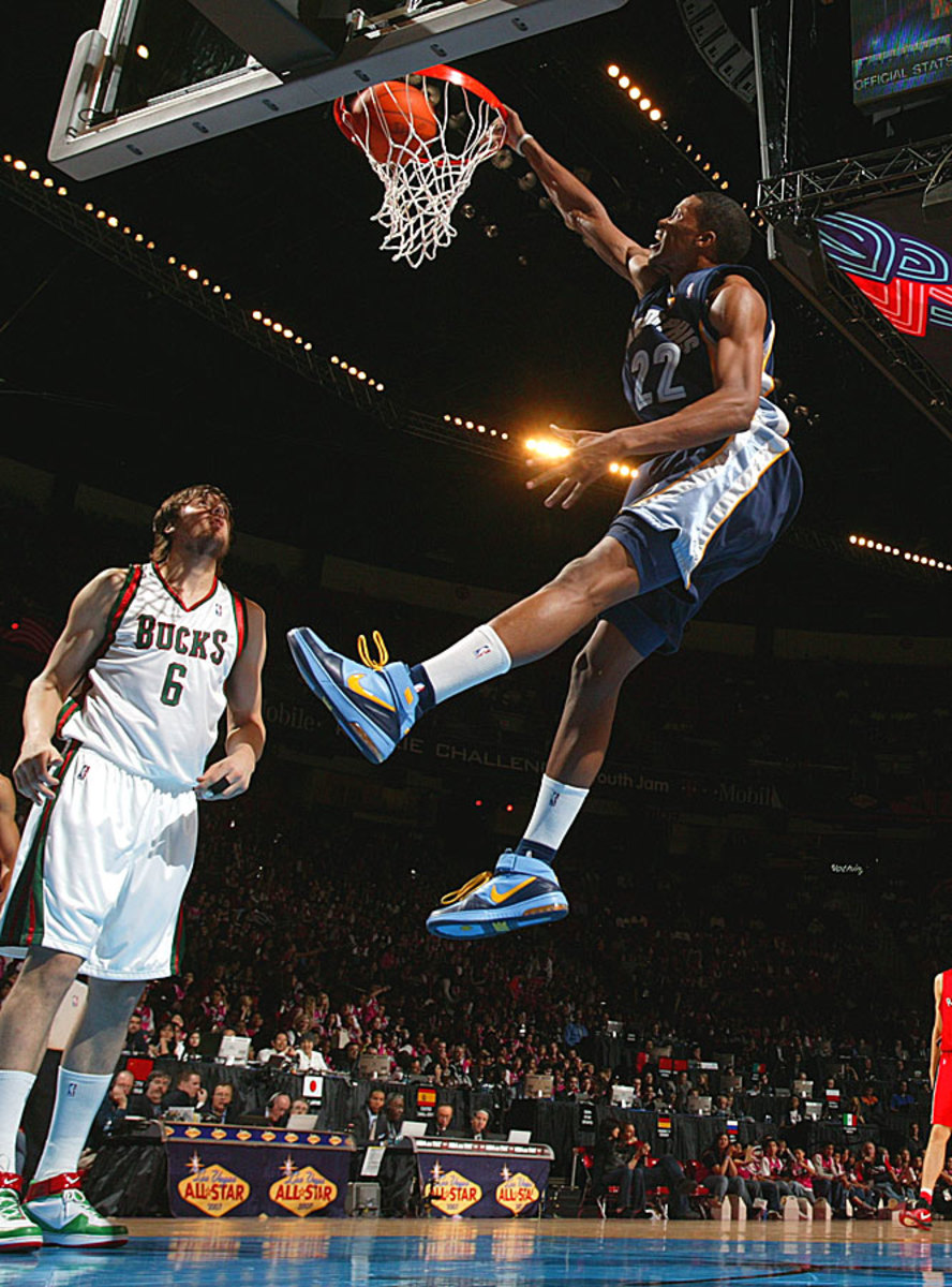 All-Star Rookie Challenge - Sports Illustrated