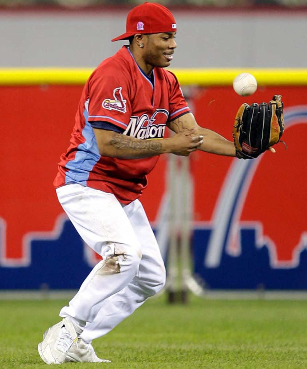 All-Star Celebrity Softball Game - Sports Illustrated