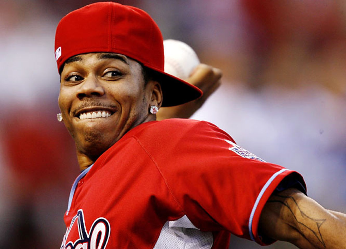 All-Star Celebrity Softball Game - Sports Illustrated