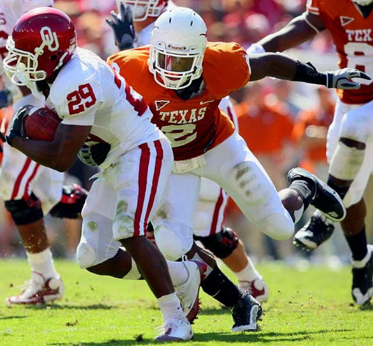 Top 10 Linebackers in the NFL Draft - Sports Illustrated