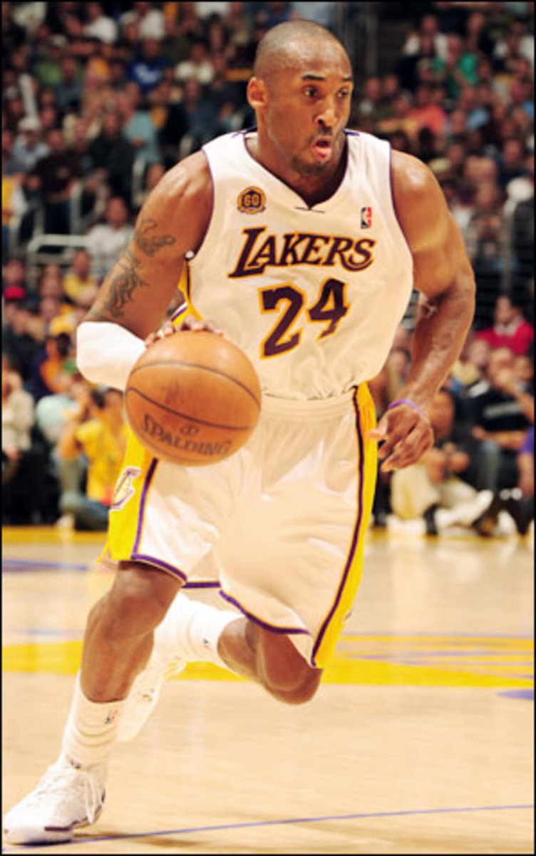 Ian Thomsen: Even with three titles, Kobe still struggling to achieve ...