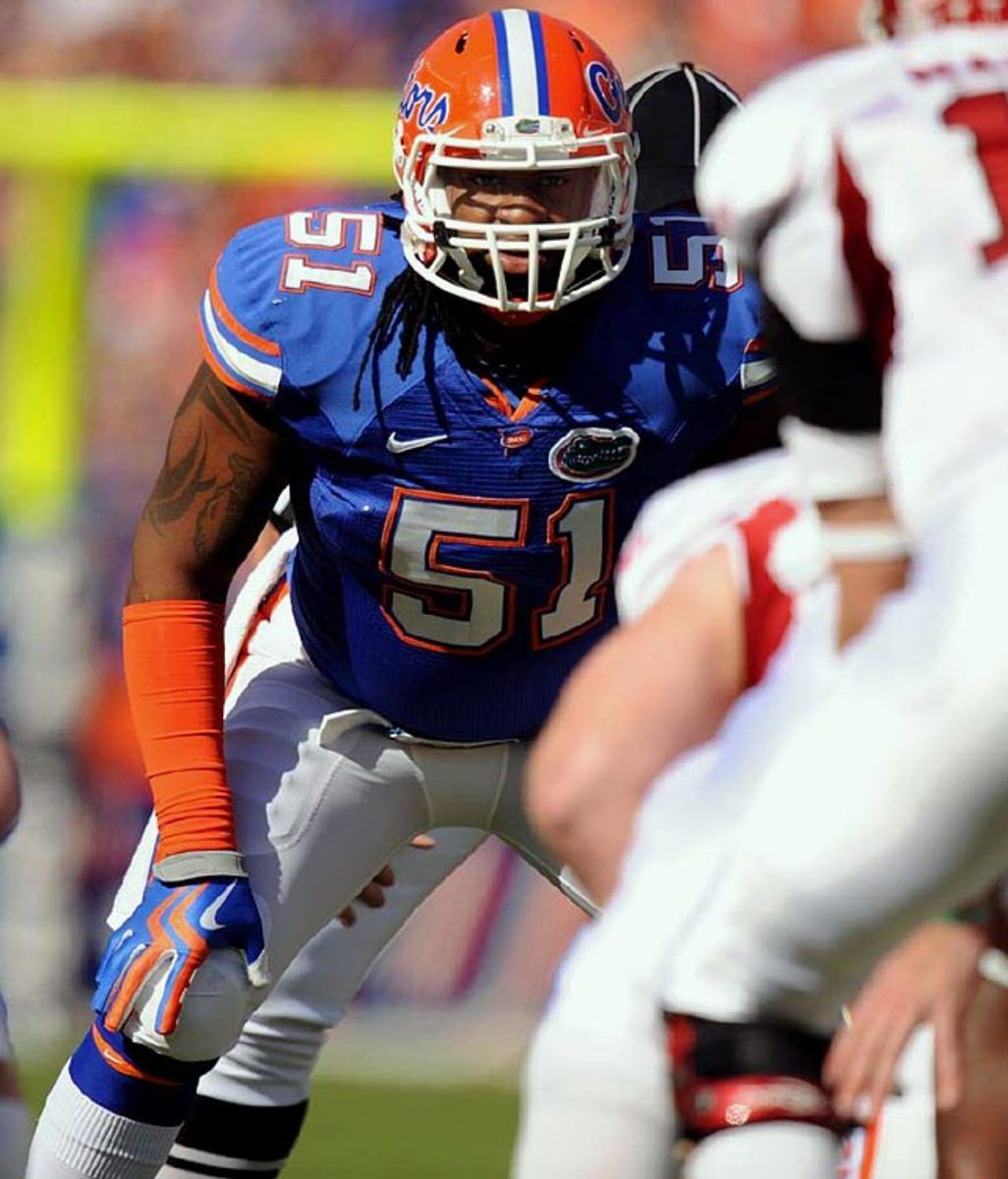 Top 10 Linebackers in the NFL Draft - Sports Illustrated