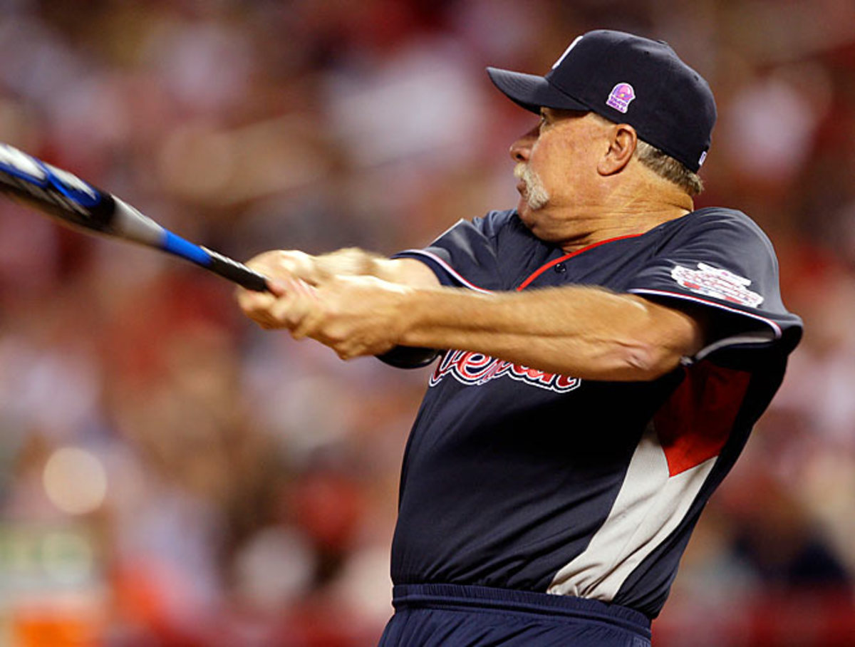 All-Star Celebrity Softball Game - Sports Illustrated