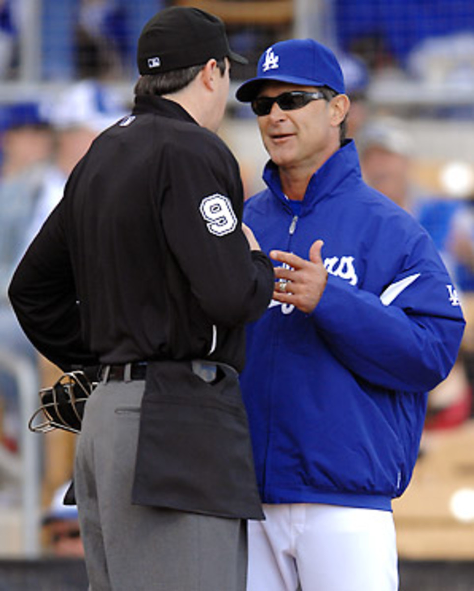 Jon Heyman: Mattingly showing why he's right fit for youthful Dodgers ...