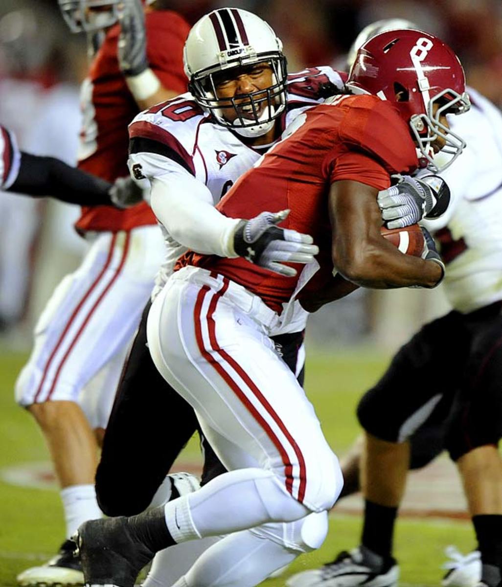 Top 10 Linebackers in the NFL Draft - Sports Illustrated