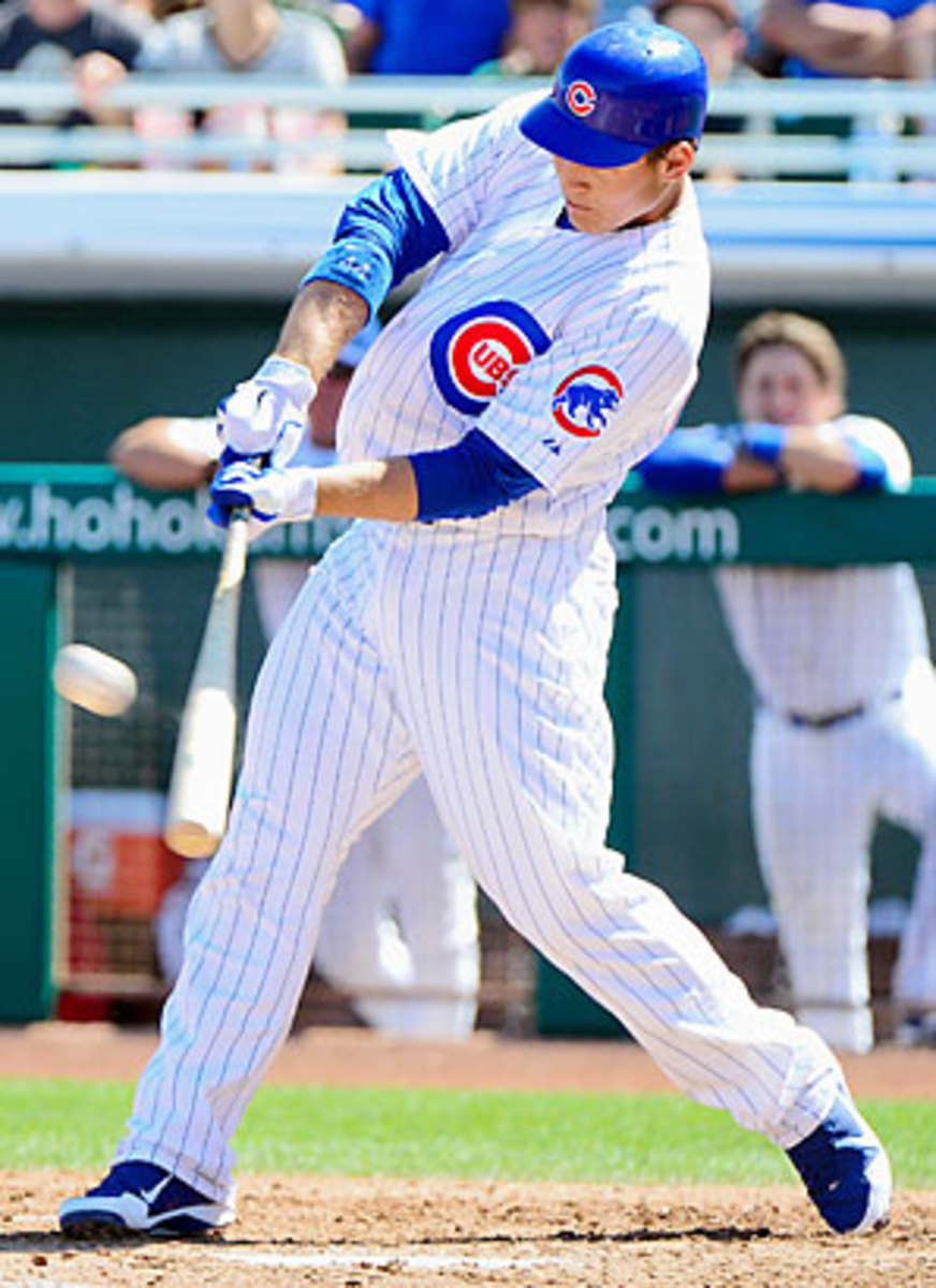 Eric Mack: Rizzo leading next wave of prospects - Sports Illustrated