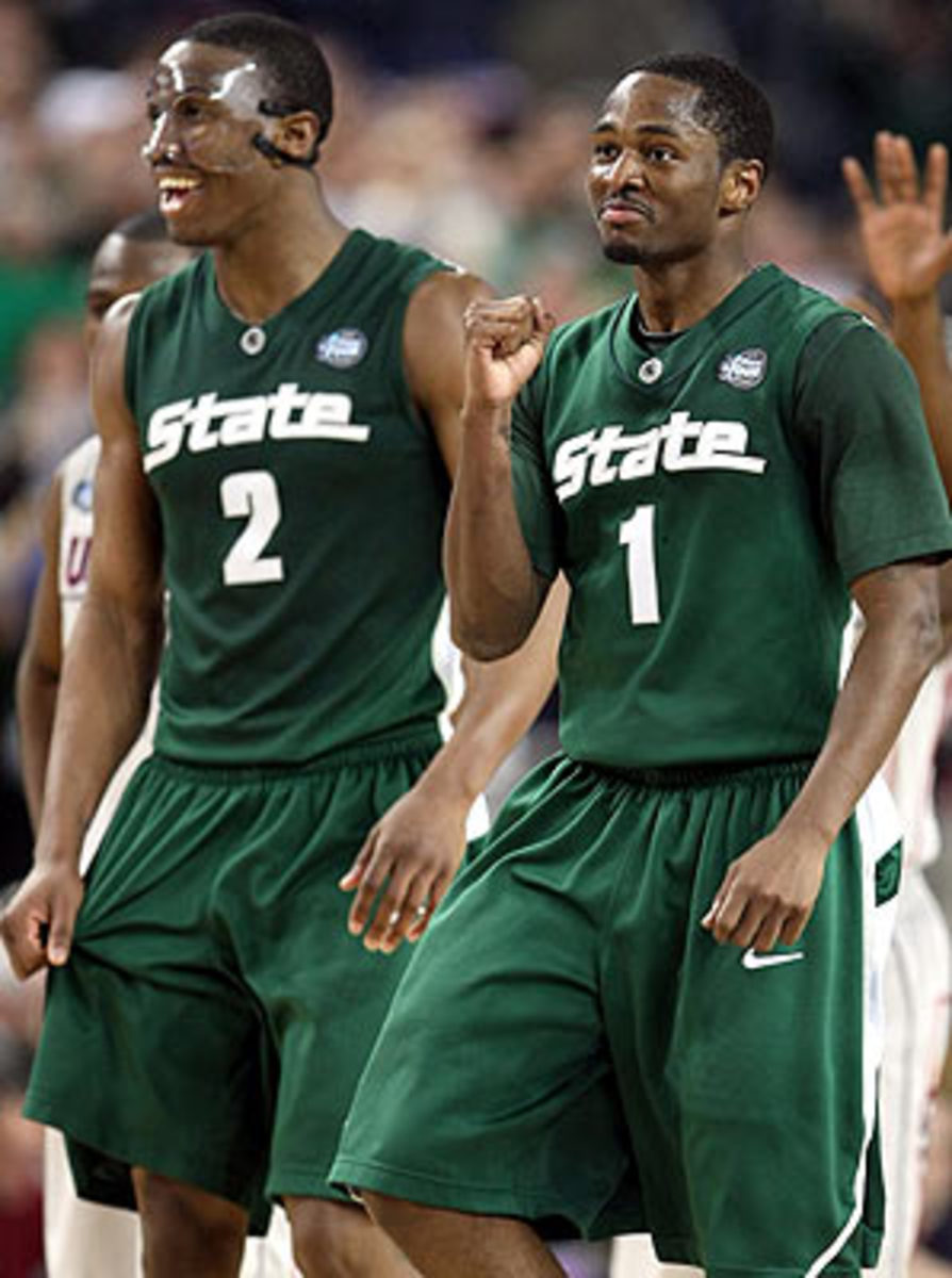 Seth Davis: Final to be battle of offense vs. defense - Sports Illustrated