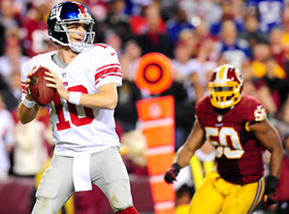 Second Read: Rob Jackson helps shift momentum in Redskins' crucial win ...