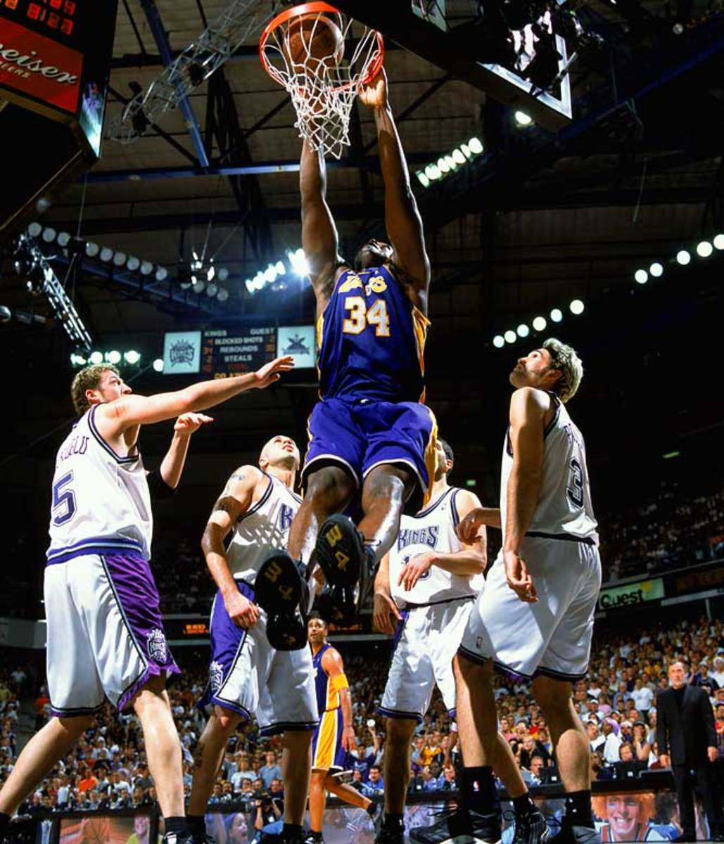 2000s: Top 10 NBA Games - Sports Illustrated