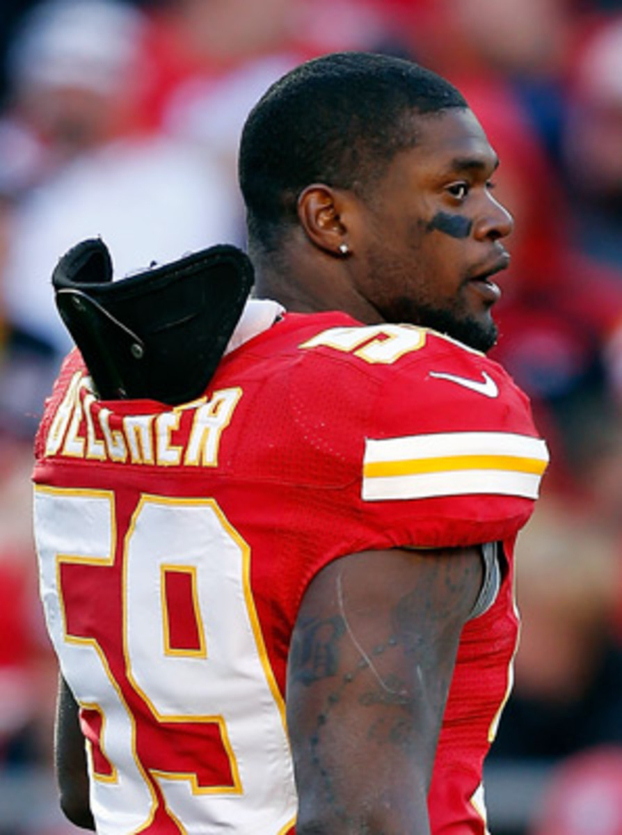 Richard Deitsch: CBS drops the ball in coverage, handling of Chiefs ...