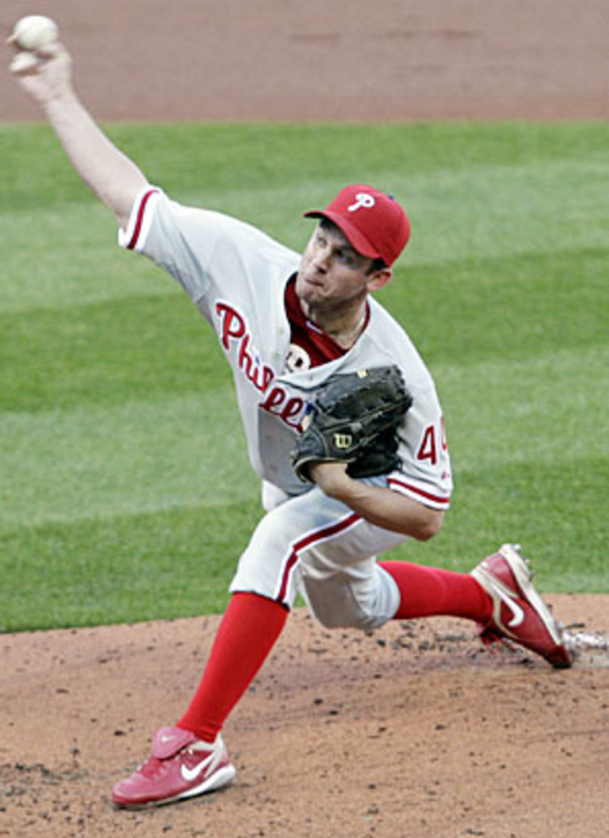 Eric Mack: Newly-signed Oswalt a commodity worth the wait - Sports ...