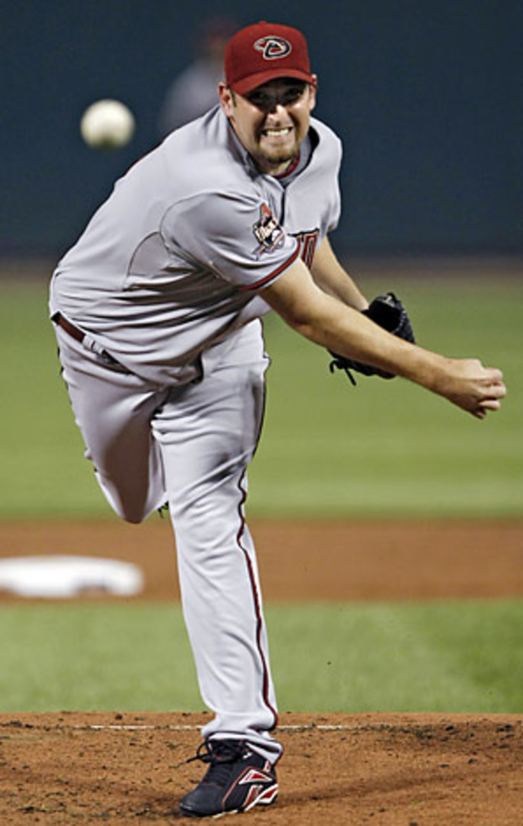 National League rotations affected injuries, bullpen questions - Sports ...