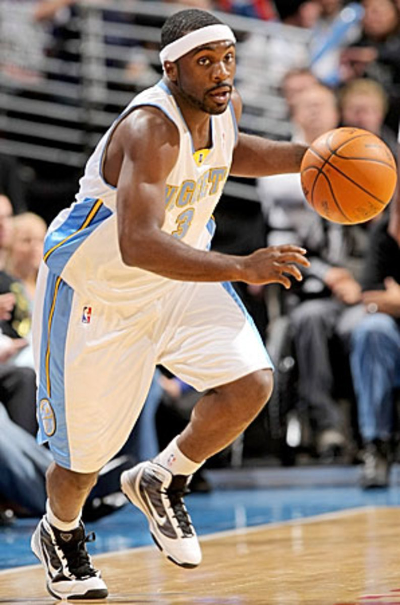 Britt Robson: Strong start for NBA's rookie class - Sports Illustrated