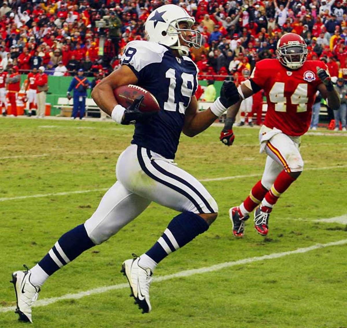 NFL Fantasy Studs: Week 5 - Sports Illustrated