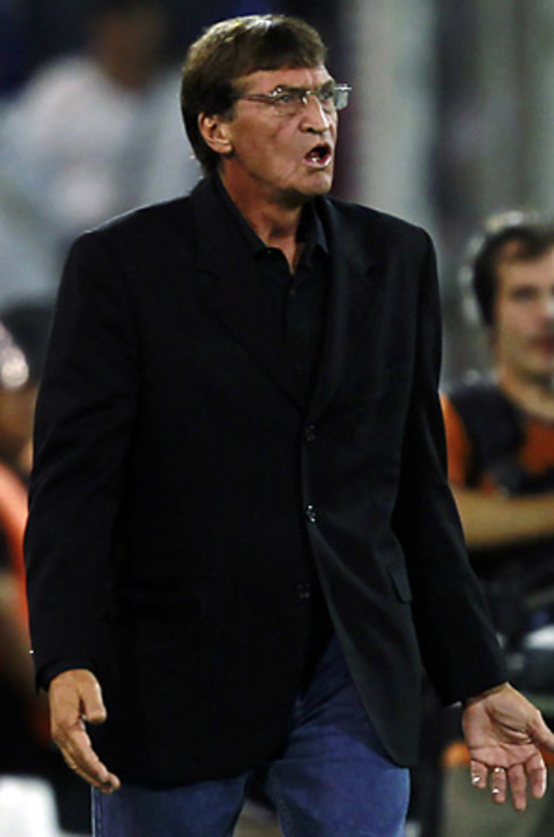 Ed Malyon: Boca Juniors on brink of another title - Sports Illustrated