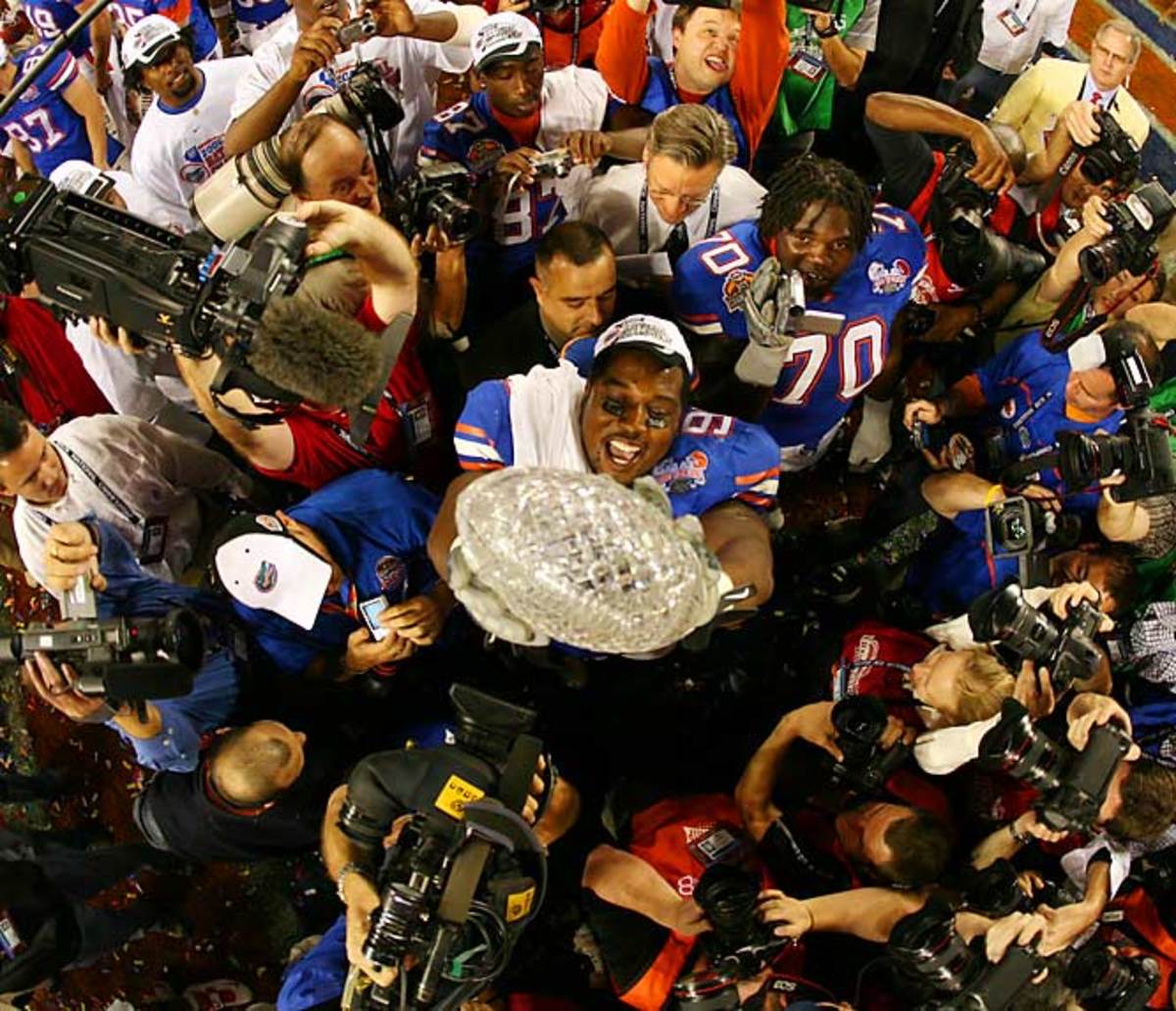 2007 Year in Pictures - Sports Illustrated