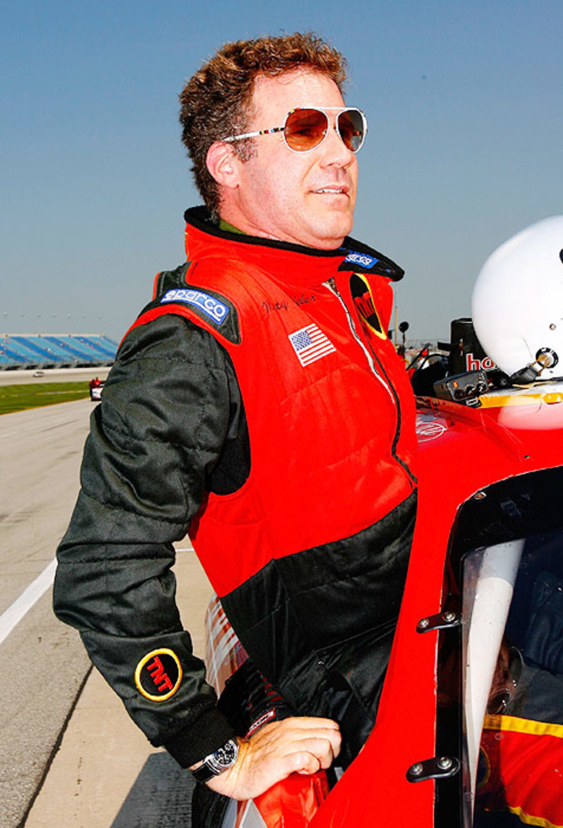 Memorable Pace Car Moments - Sports Illustrated