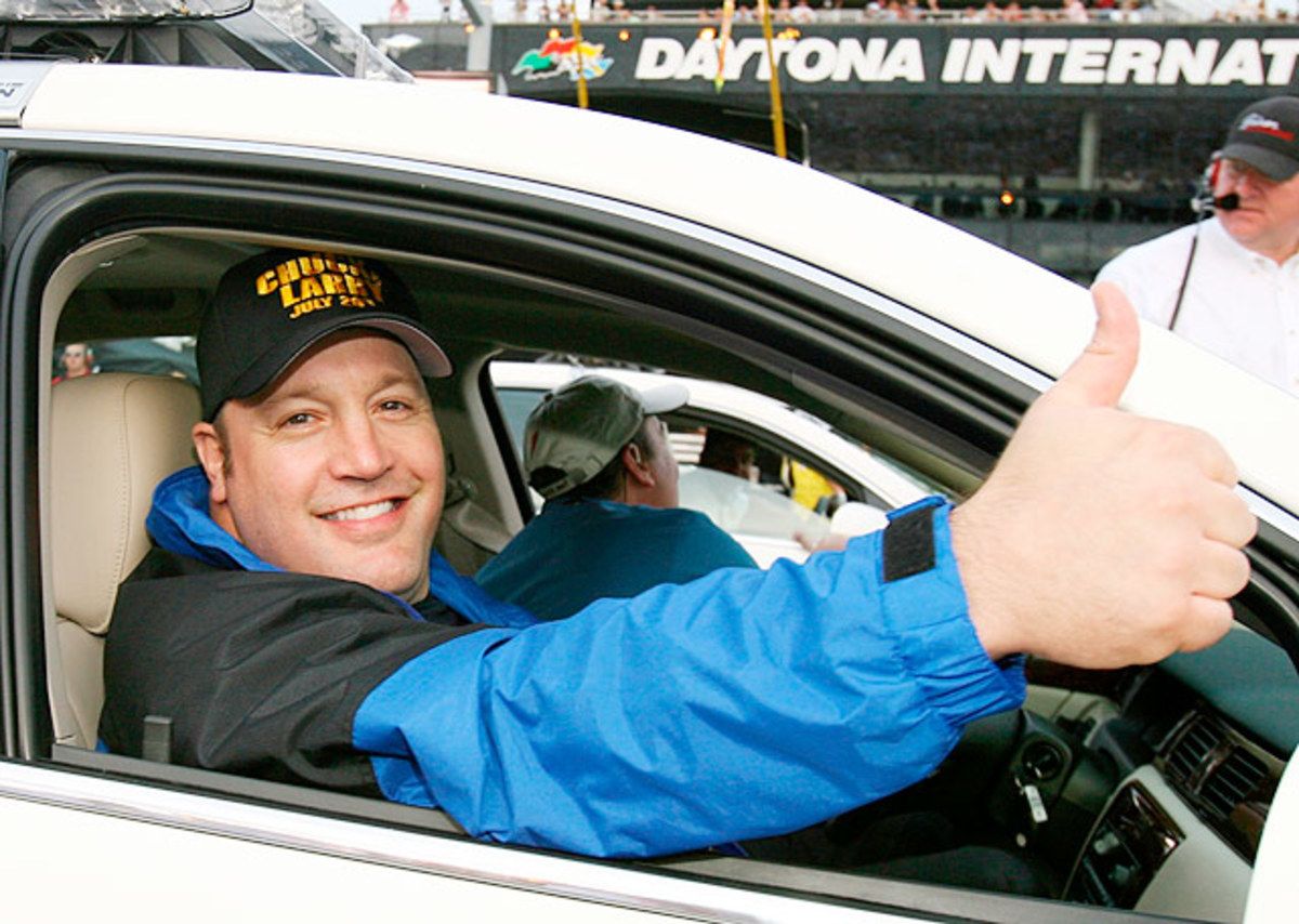 Kevin James Car