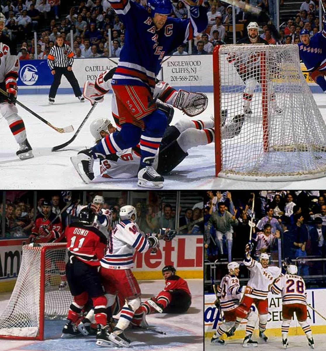 Great NHL Conference Finals - Sports Illustrated