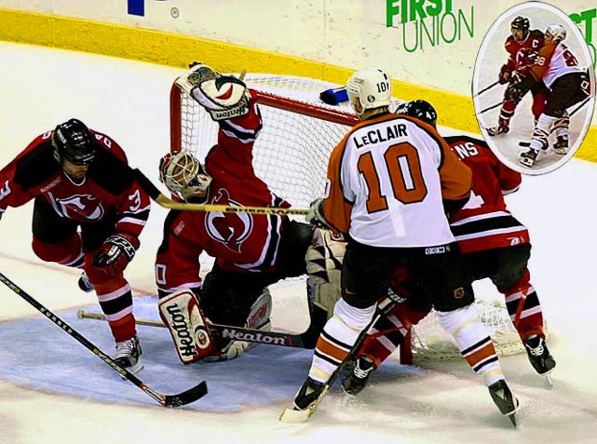 Great NHL Conference Finals - Sports Illustrated