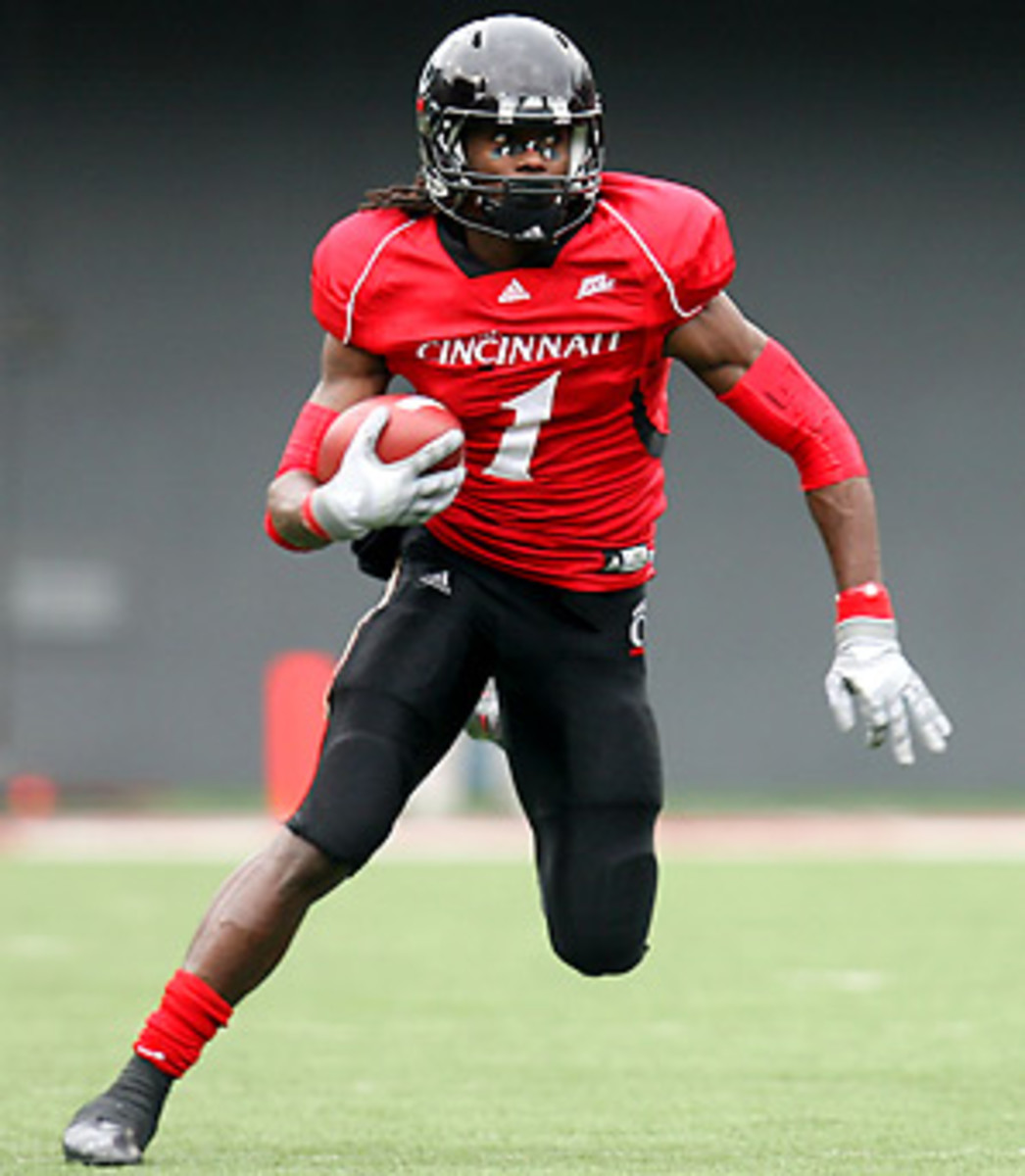 Paul Daugherty: Two years after being homeless, Gilyard has Cincy on ...