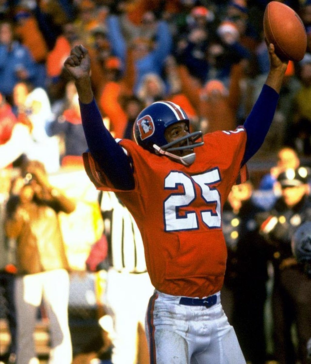 Denver Broncos Epic Moments - Sports Illustrated