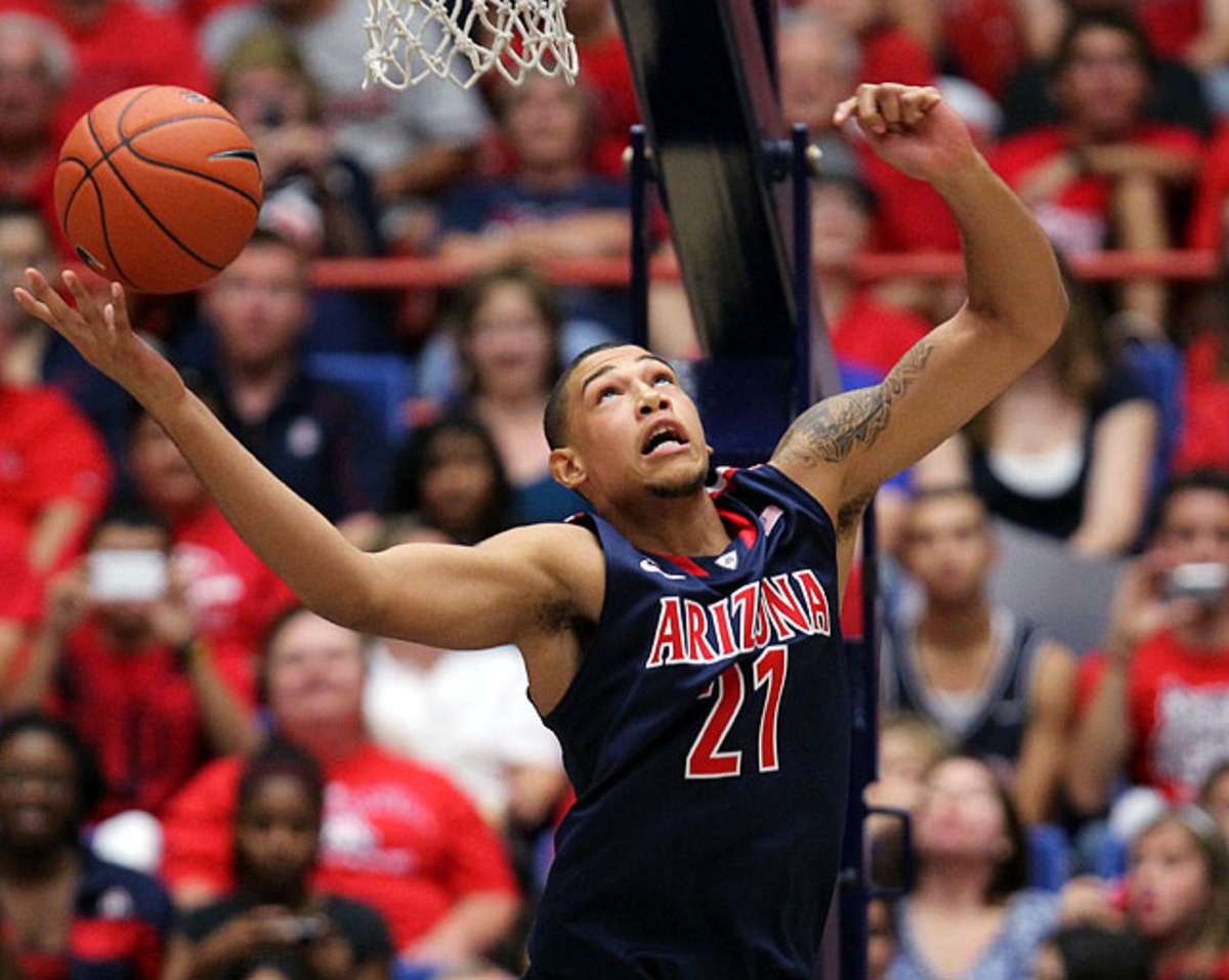 College Basketball's 10 Best in the Pac-12 - Sports Illustrated