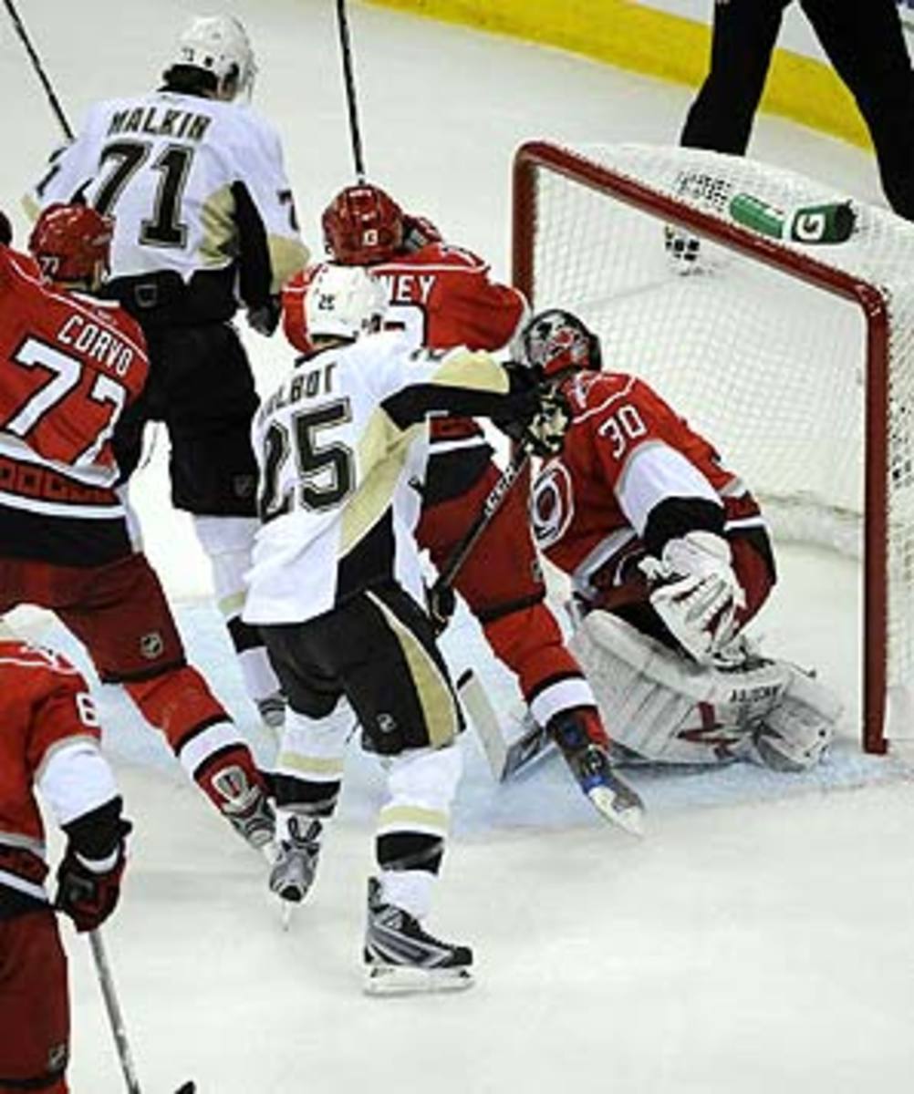 Allan Muir: Malkin, Crosby have Penguins rolling in East finals - Sports Illustrated